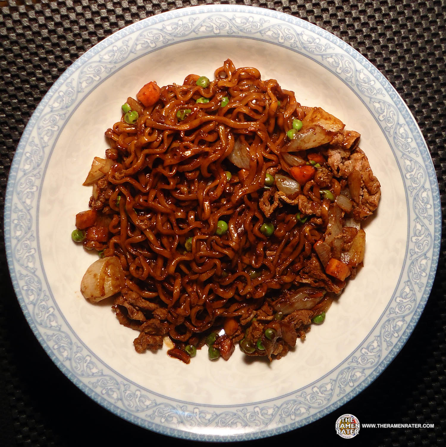 #1160: Samyang Foods Chacharoni - The Ramen Rater