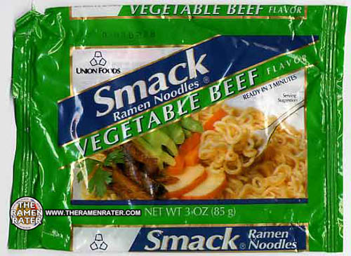 smack ramen Archives - The Ramen Rater