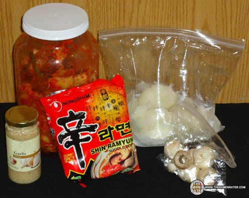 Spicy Mi Goreng Ramyun - THE RAMEN RATER