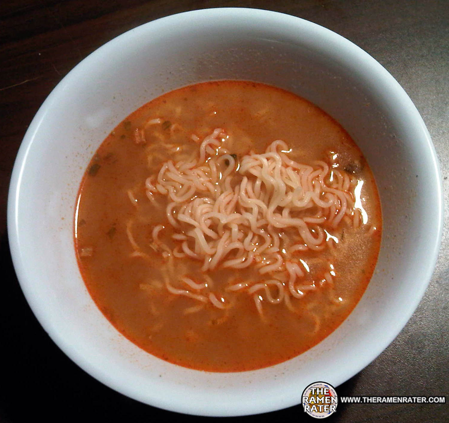 #190: Maggi Tom Yam Flavour Instant Noodles - The Ramen Rater