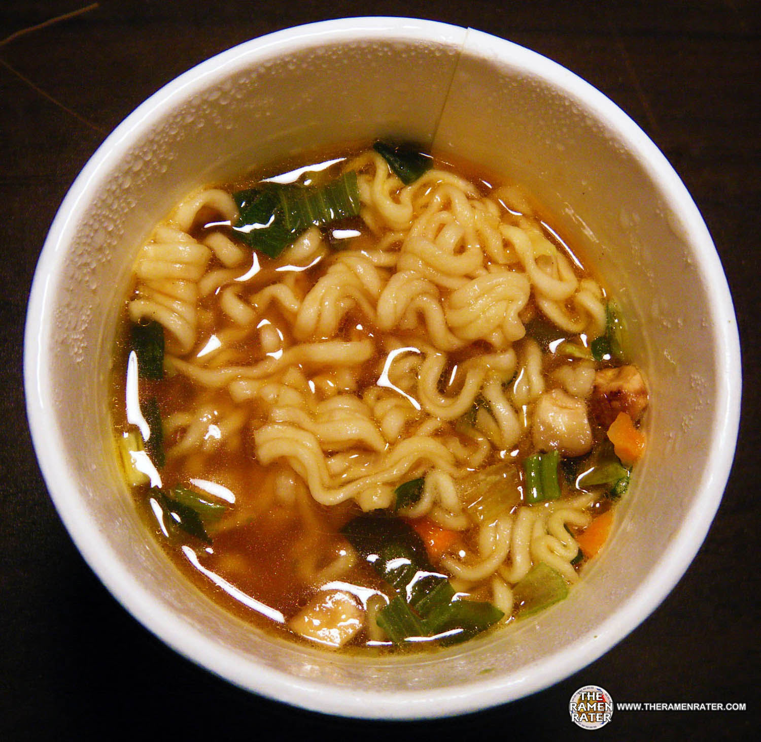 #395: Ottogi Jin Ramen (Mild) Asian Style Instant Noodle Cup - The ...