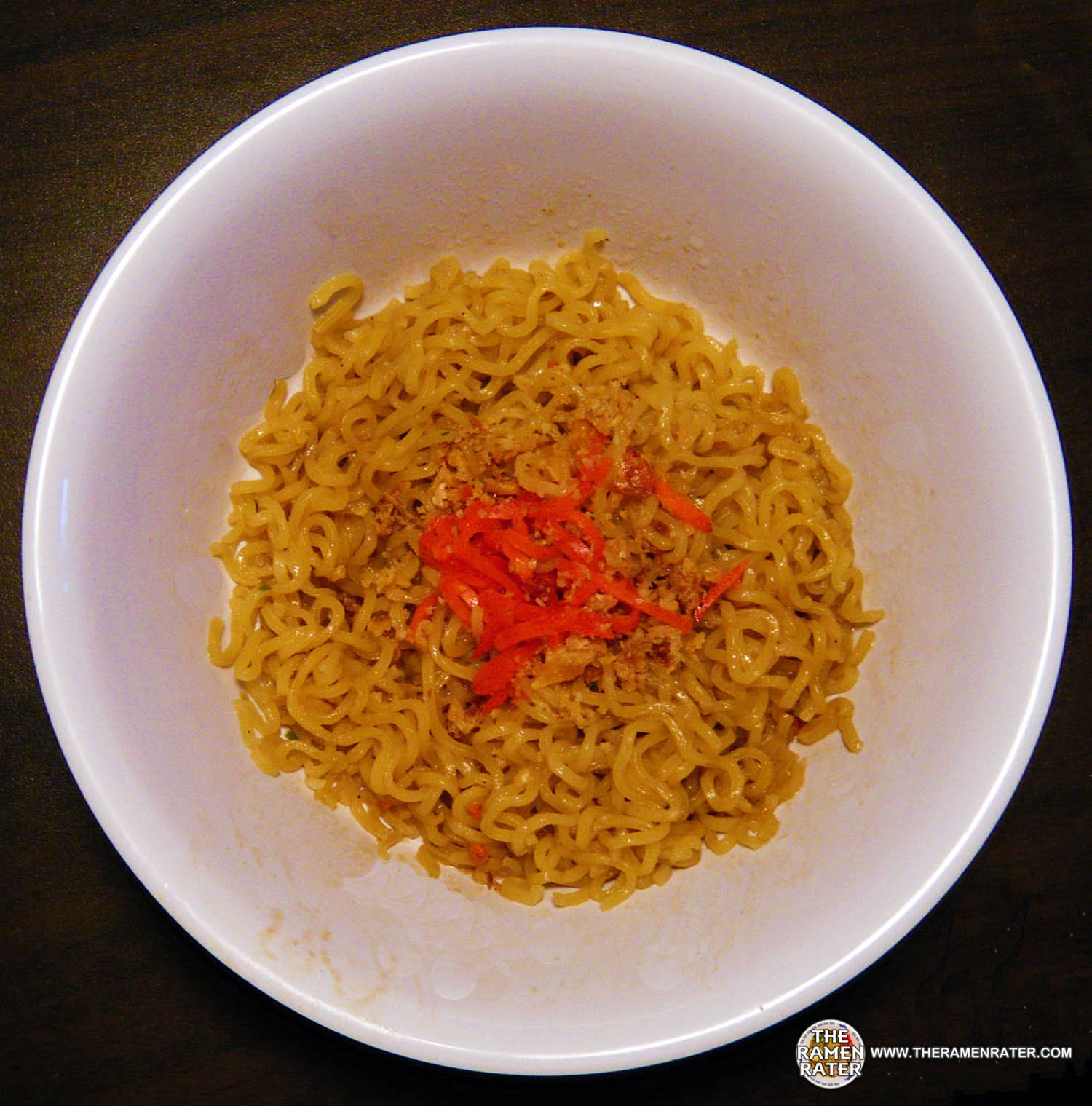 #430: Quickchow Pancit Canton Toyo-Mansi - The Ramen Rater