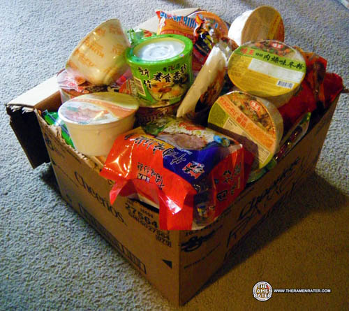 News: The Ramen Box - THE RAMEN RATER