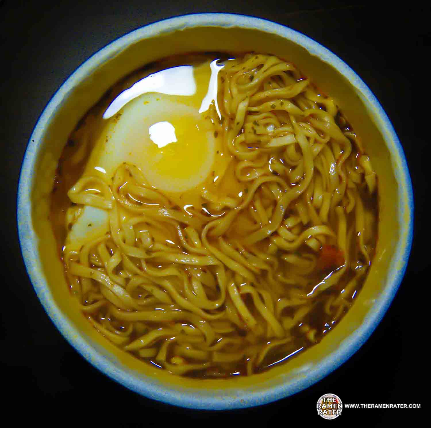 #465: Nissin Souper Meal Picante Shrimp Flavor Hot & Spicy - The Ramen ...