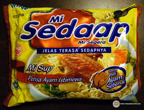 mie sedaap Archives - The Ramen Rater