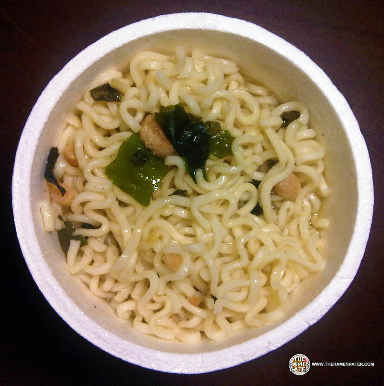 #598: Little Cook Instant Noodles Vegetarian Flavour Cup - The Ramen Rater