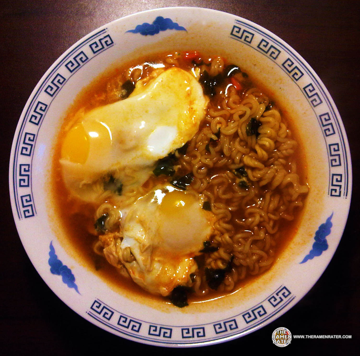 #648: Nongshim Noodle Soup Seafood Ramyun - The Ramen Rater