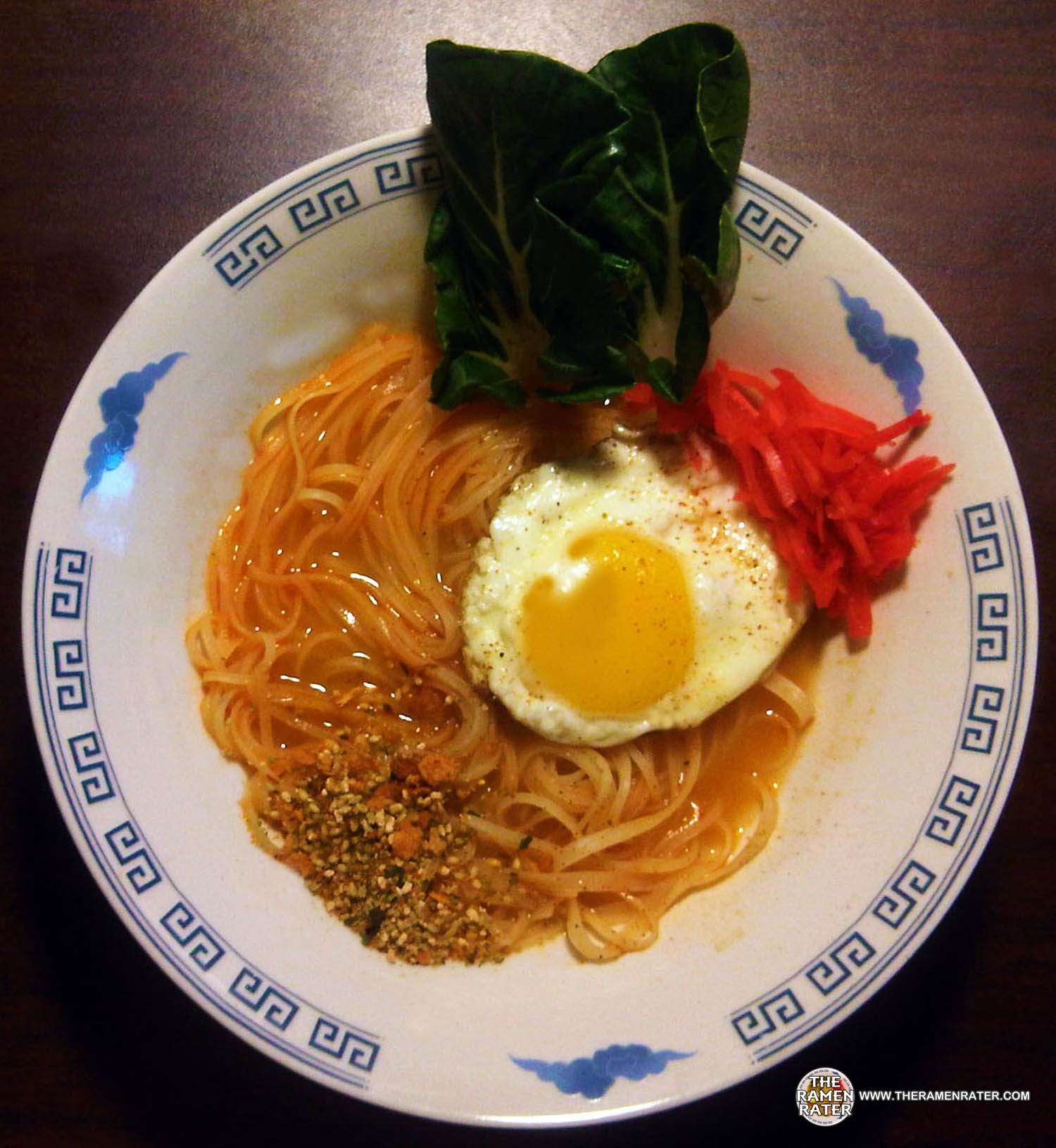 #664: Thai Kitchen Bangkok Curry Instant Rice Noodle Soup - The Ramen Rater