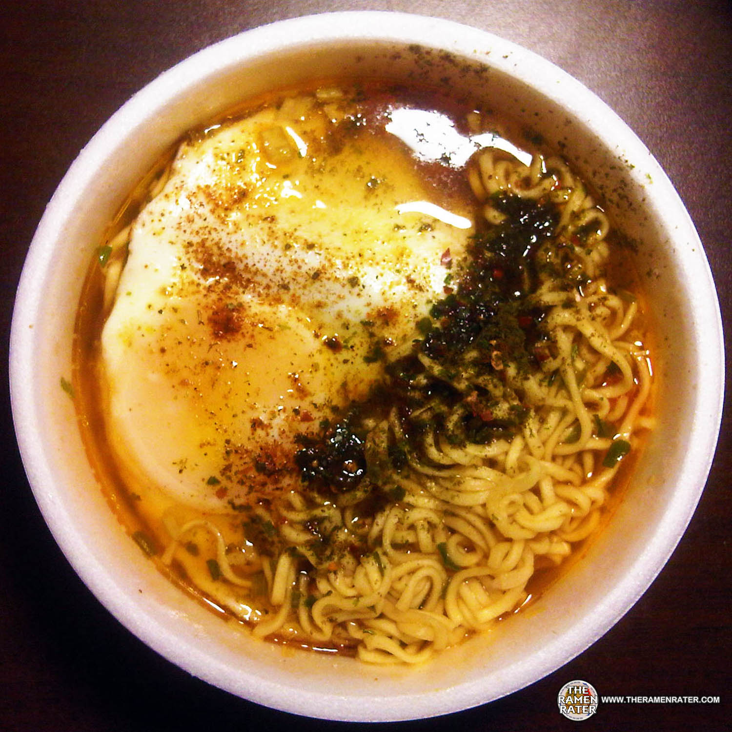 #667: Nissin Ramen Bowl Kimchi Flavor - The Ramen Rater