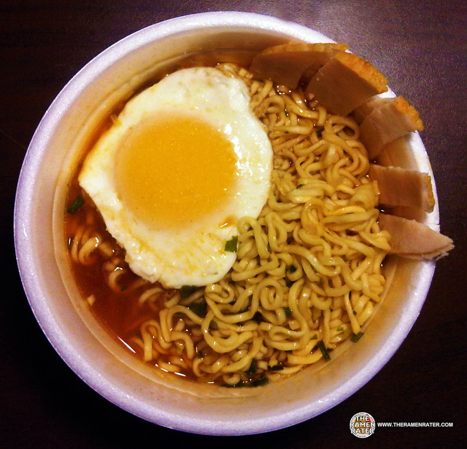 #656: Nissin Ramen Bowl Hot & Spicy Flavor - The Ramen Rater