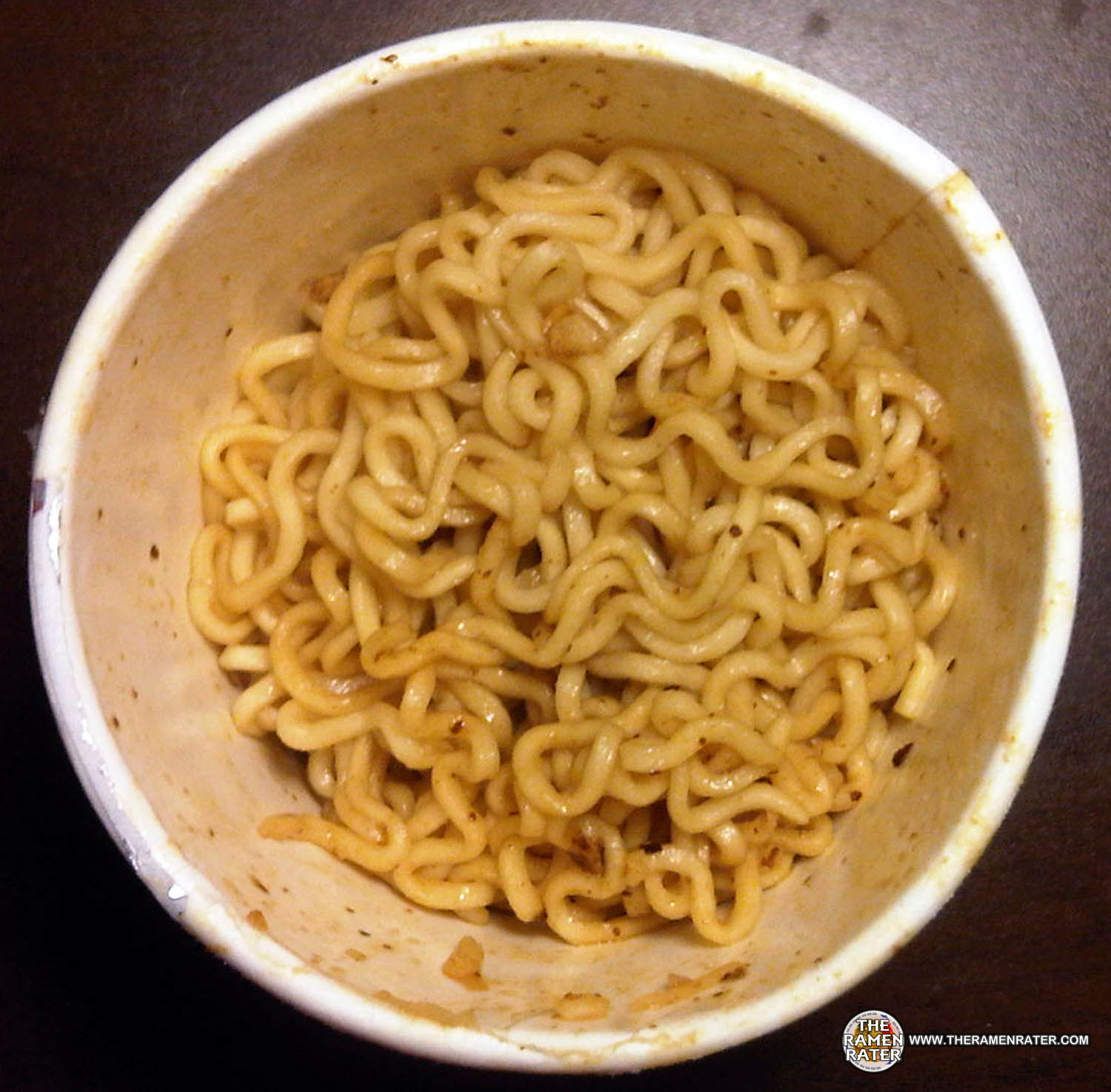 #682: Indomie Instant Cup Noodles Mi Goreng Satay - The Ramen Rater