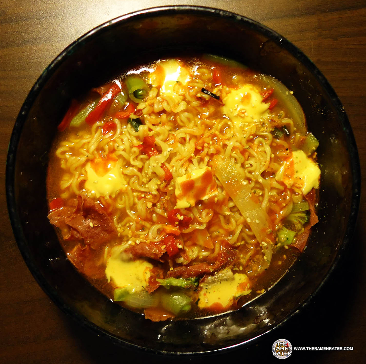 Re-Review: Meet The Manufacturer: Nongshim Shin Ramyun Noodle Soup ...