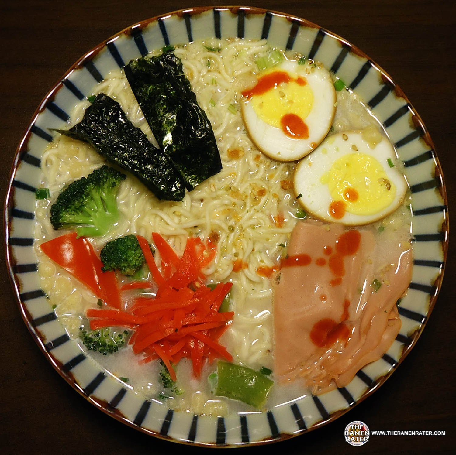 #791: Acecook Super Big Ramen Tonkotsu Flavor Japanese Style Instant ...