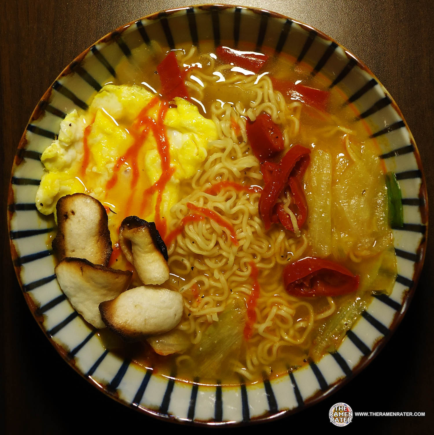 #844: Maggi 2 Minute Noodles Perencah Asam Laksa - The Ramen Rater