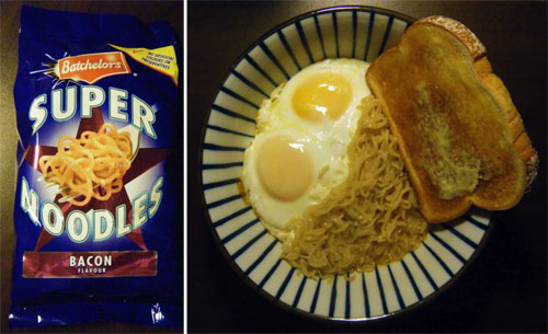 The Ramen Rater's Top Ten Weirdest, Funniest, Grossest Instant Noodle ...