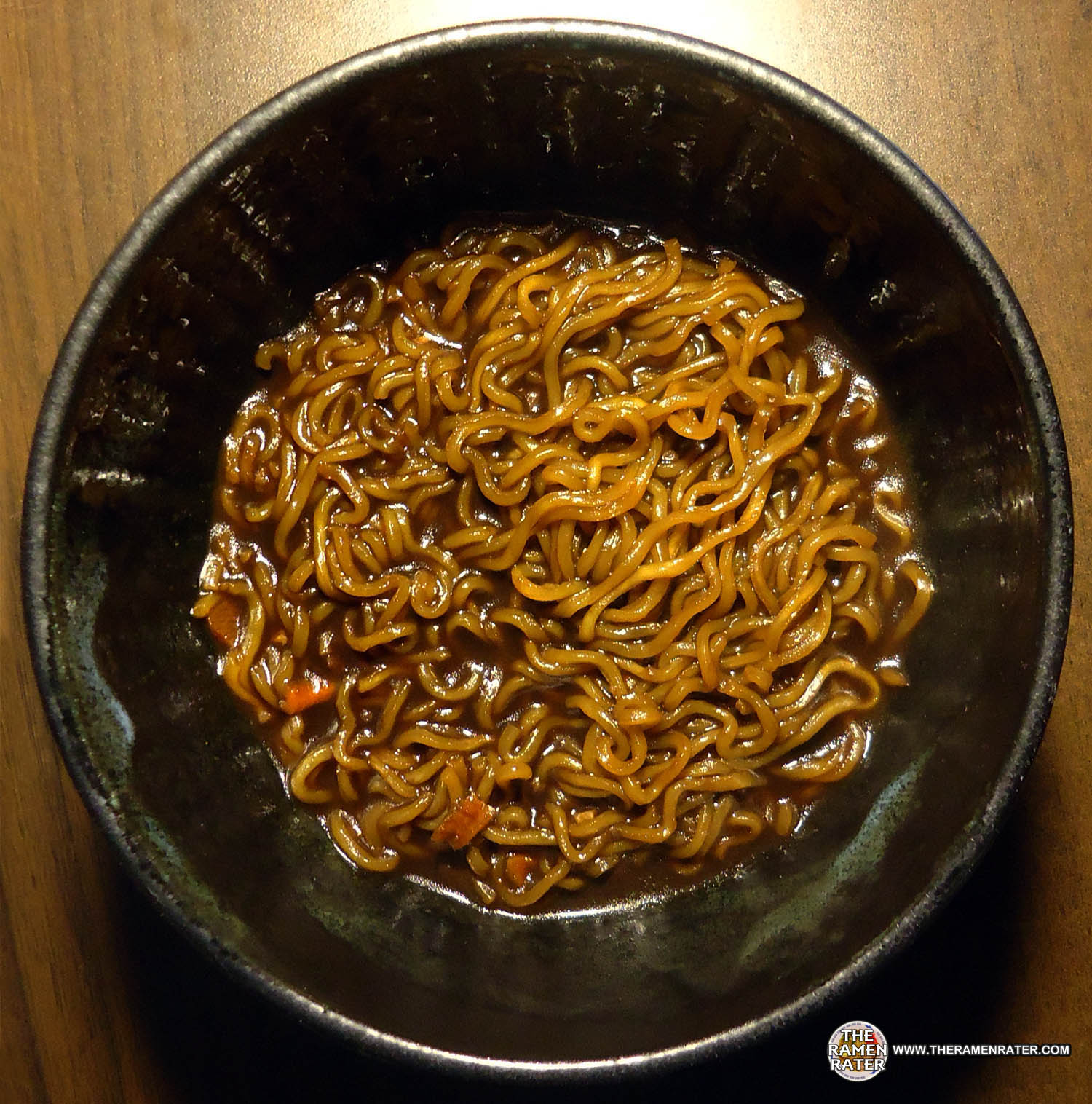 #872: Nongshim Chapagetti Roasted Chajang Bowl Noodle - The Ramen Rater