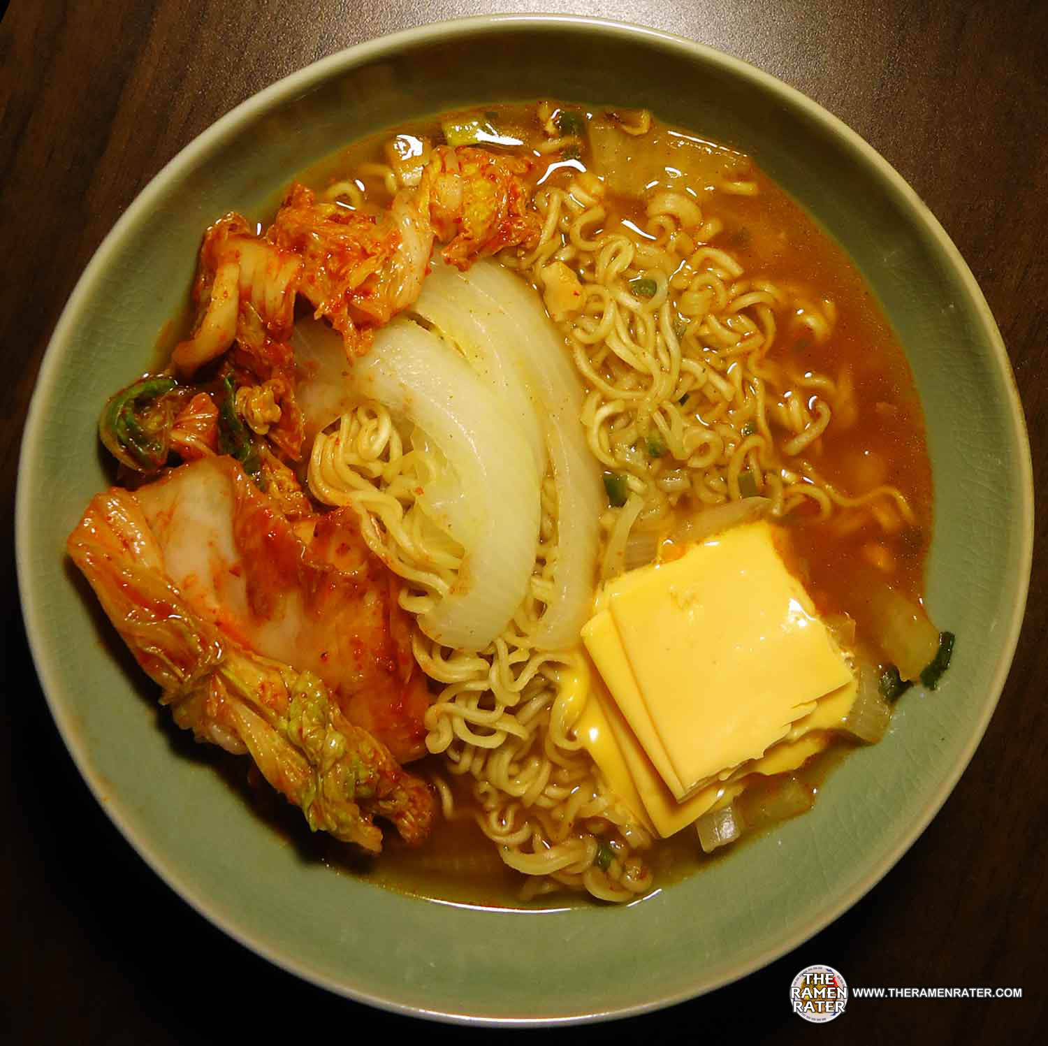 #877: Nongshim Shin Bowl Noodle Soup (New Version) - The Ramen Rater