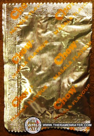 #897: FMF Chow Masala Flavour Instant Noodles - The Ramen Rater