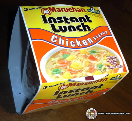 #900: Maruchan Instant Lunch Chicken Flavor Ramen Noodles With ...