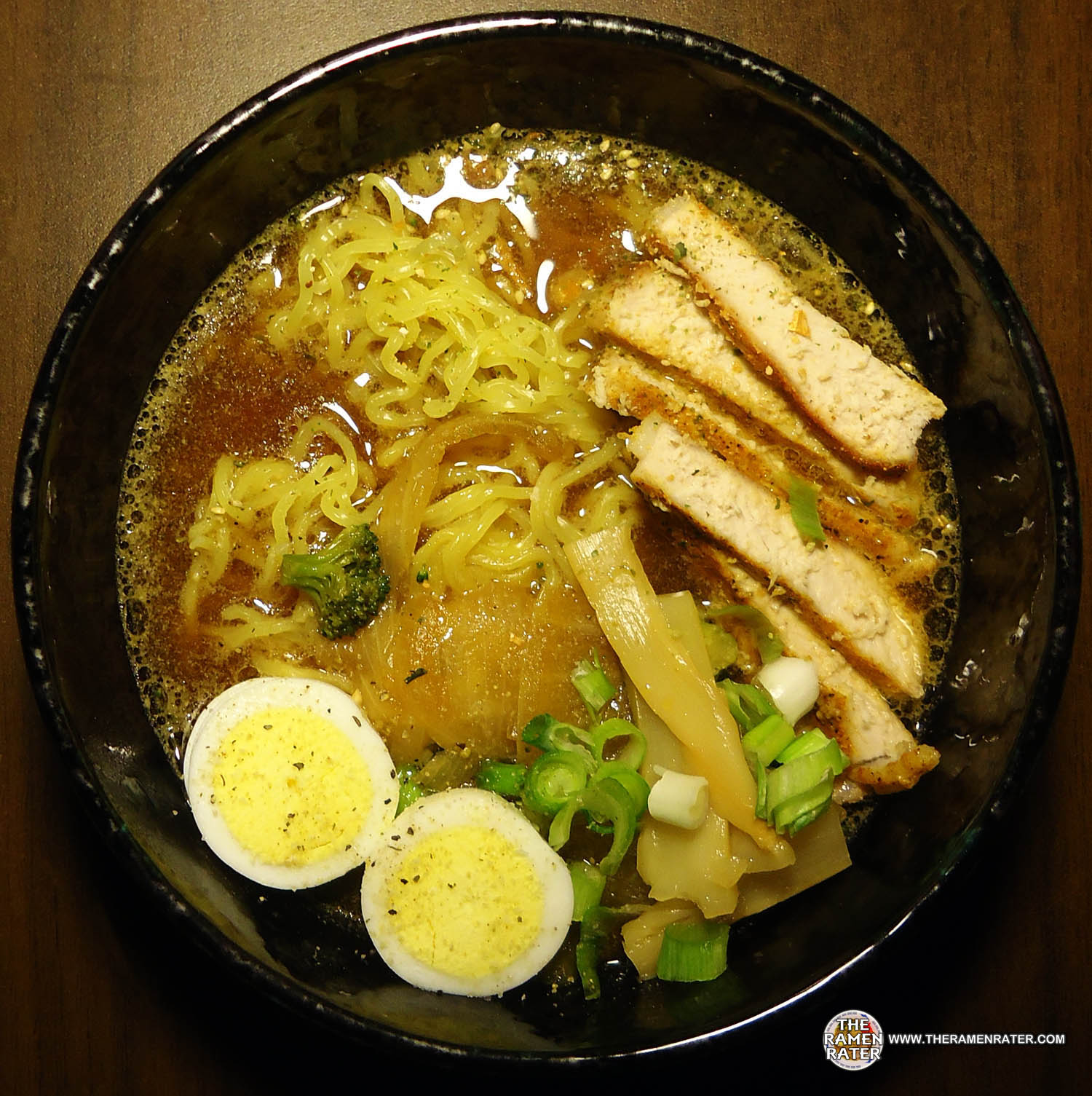 Meet The Manufacturer #886: Yamachan Ramen Tonkotsu-Shoyu Rich Pork ...