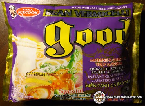 #917: Vina Acecook Good Abalone Chicken Soup Flavour Bean Vermicelli ...