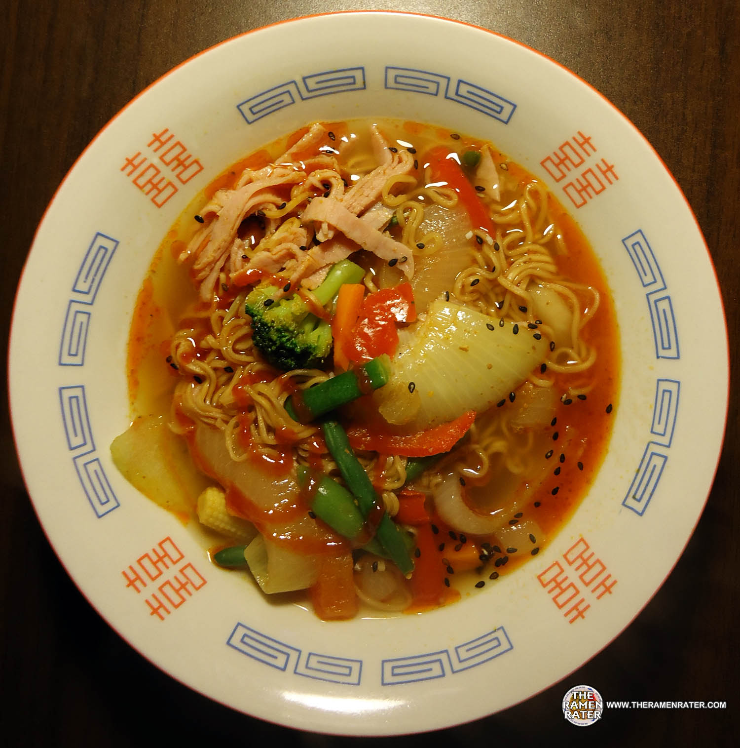 #940: Wai Wai Sour Soup Flavour Instant Noodles - The Ramen Rater