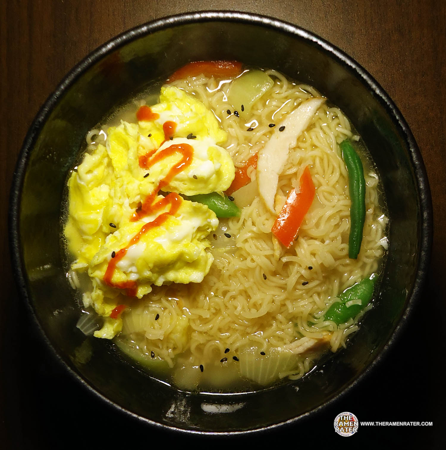 941 Ko Lee Go Noodles Chicken Special Flavour The Ramen Rater