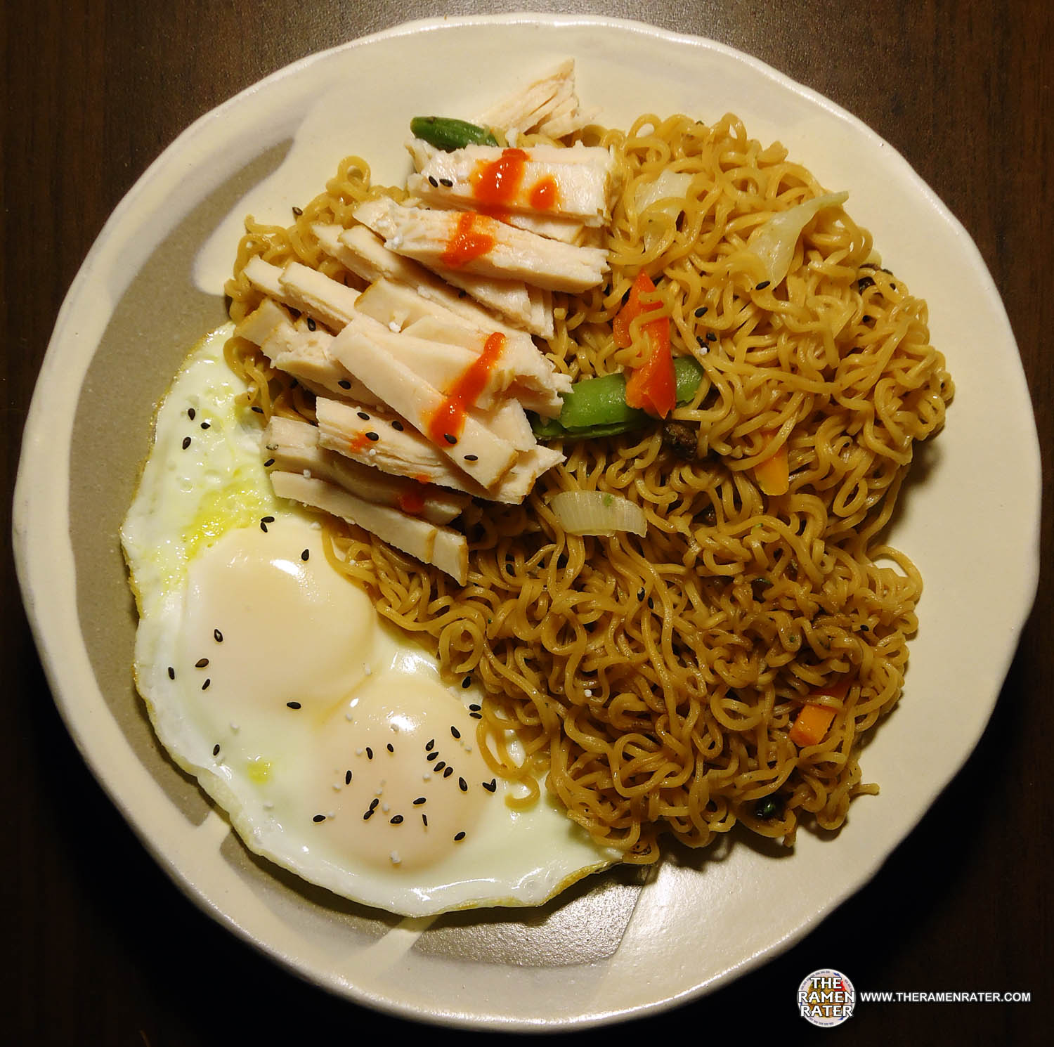 #944: Wai Wai Brand Oriental Style Instant Noodles (Dry Version) - The ...