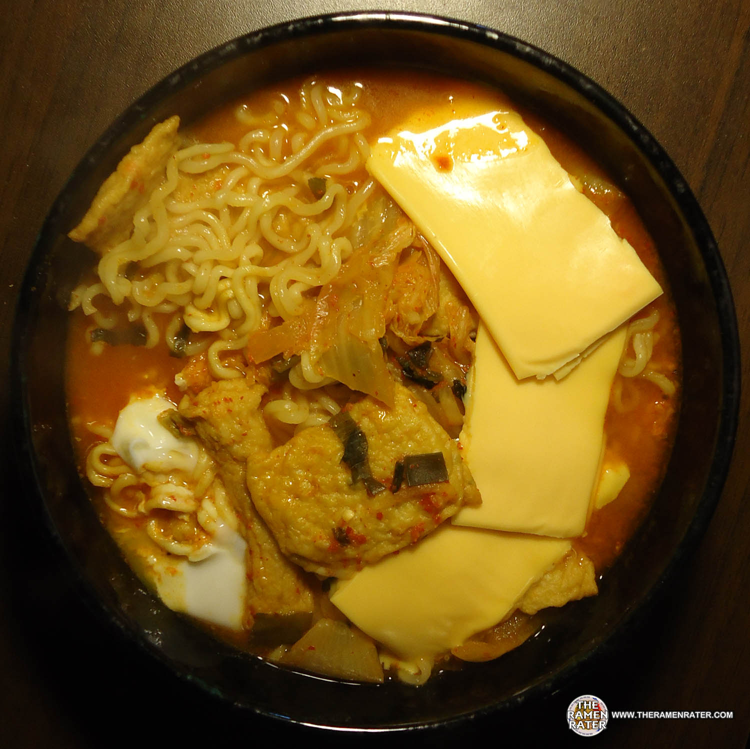 A Surprise, A Slideshow & Today's Lunch - THE RAMEN RATER