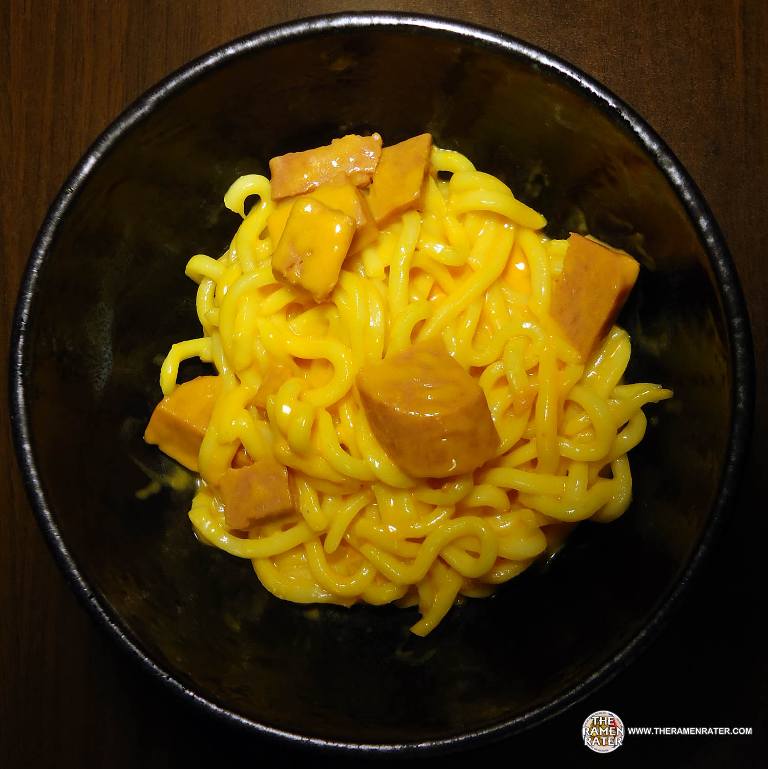 Recipe: Kit's Cheesy Mac 'N' Udon - The Ramen Rater