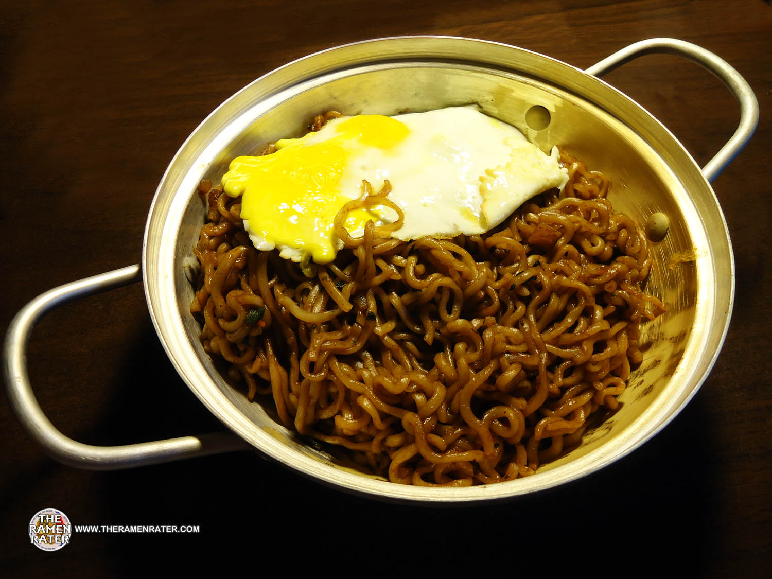 Chapaguri: A Popular New Recipe In South Korea! - The Ramen Rater