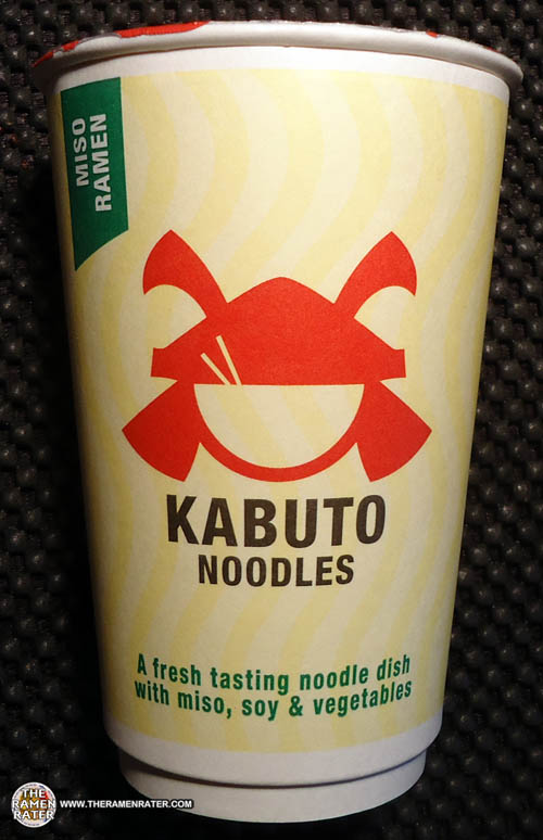 #1167: Kabuto Noodles Miso Ramen - THE RAMEN RATER