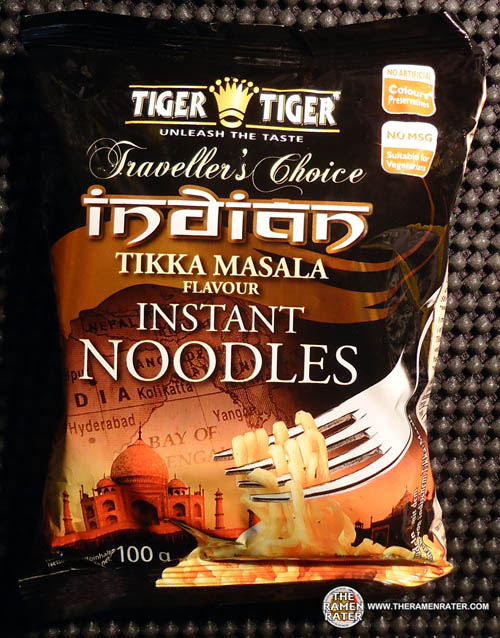 #1171: Tiger Tiger Traveller's Choice Indian Tikka Masala Flavour ...