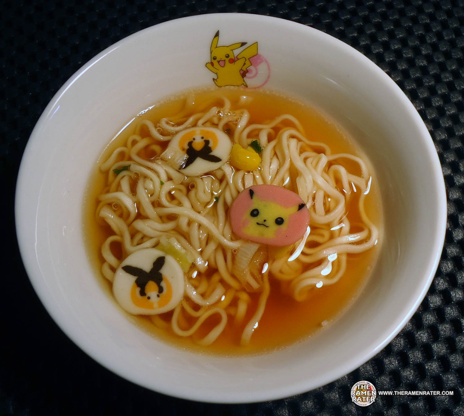 #1184: Sapporo Ichiban Pokemon Shoyu Ramen - The Ramen Rater