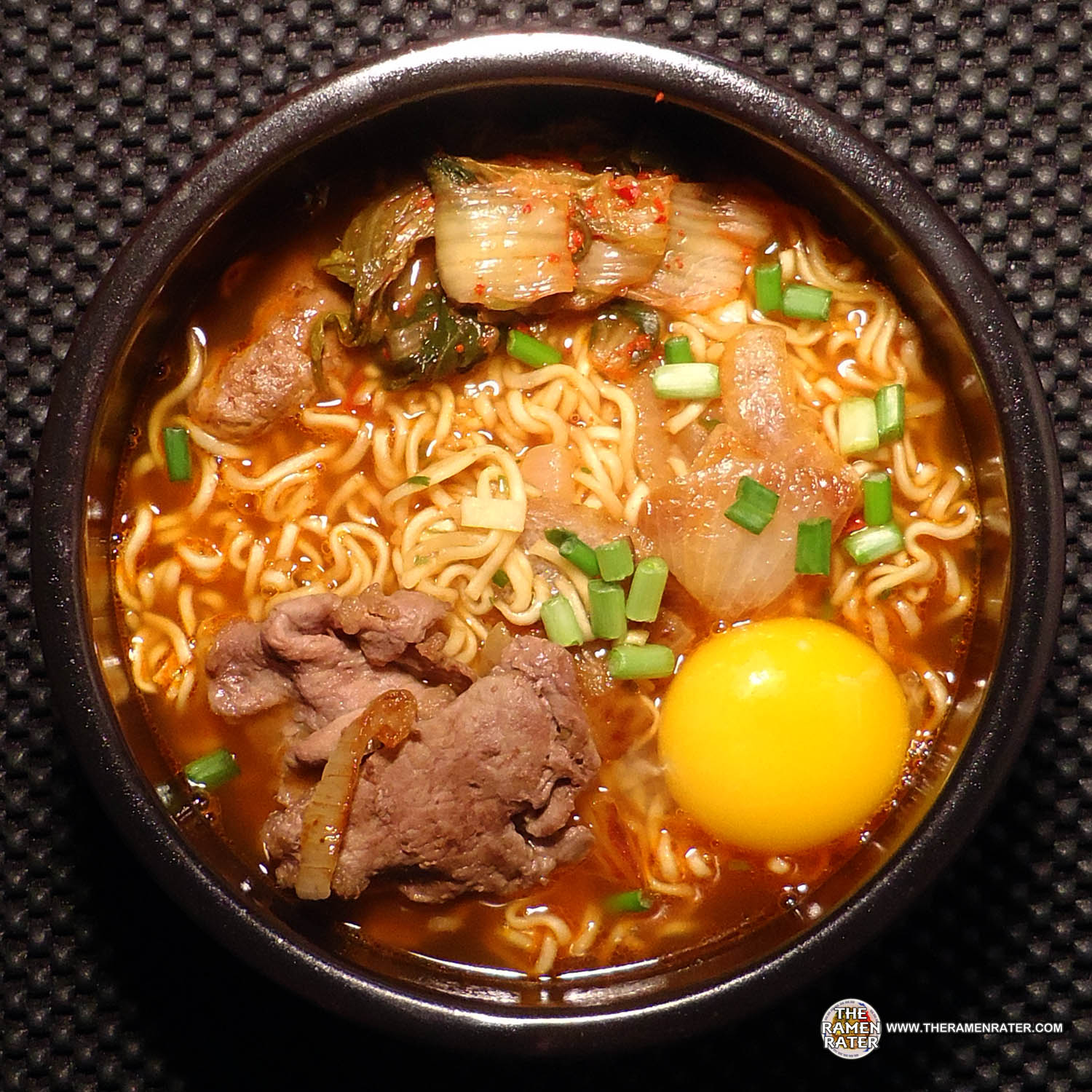 #1194: Paldo Namja Ramyun King Cup (US Version) - The Ramen Rater