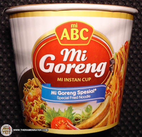 #1257: Meet The Manufacturer: Mi ABC Mi Goreng Mi Instan Cup Mi Goreng ...