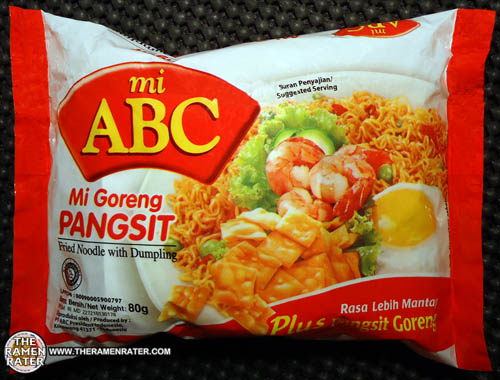 #1260: Meet The Manufacturer: Mi ABC Mi Goreng Pangsit Fried Noodle ...