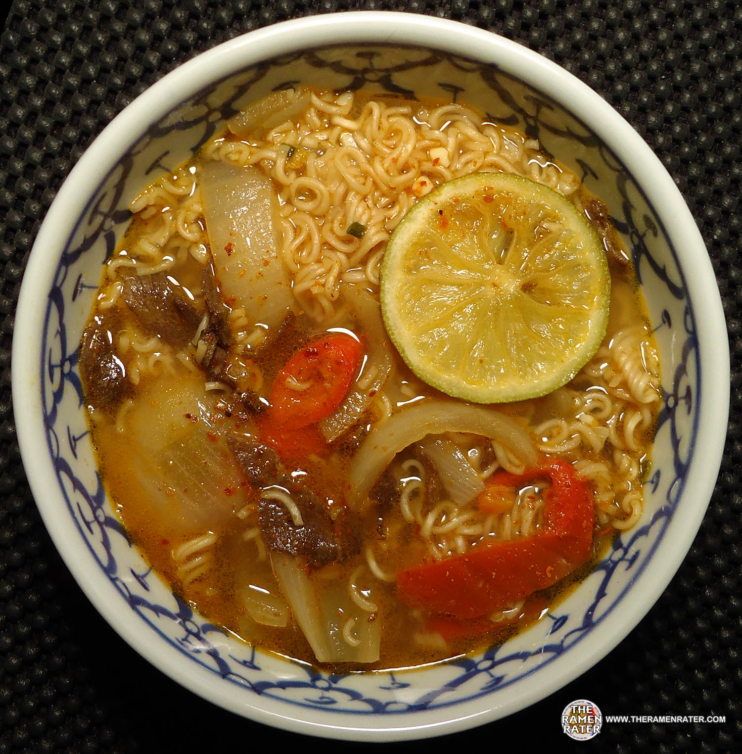 #1324: Ruski Instant Noodles Stewed Beef Flavour - The Ramen Rater