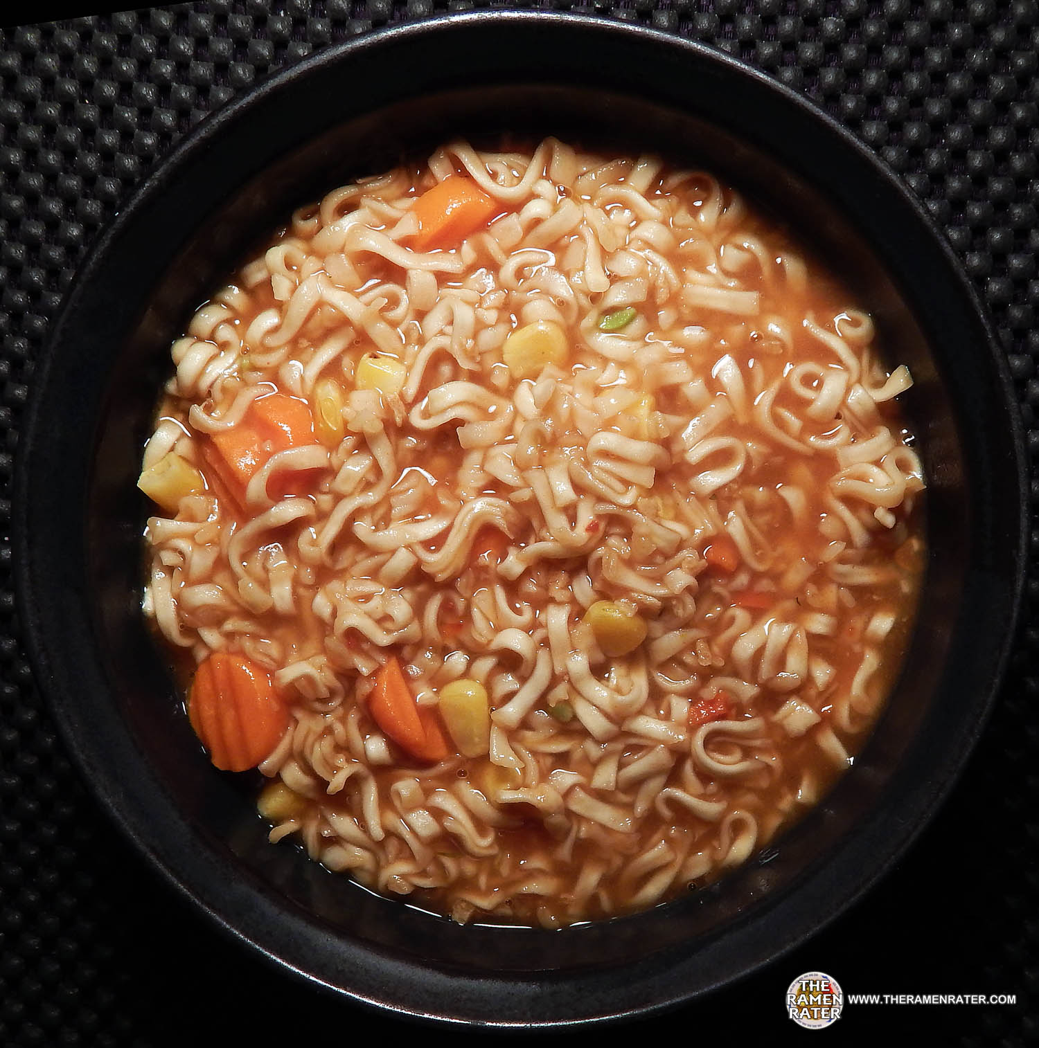 #1373: Tesco Everyday Value Beef & Tomato Flavour Noodles - The Ramen Rater