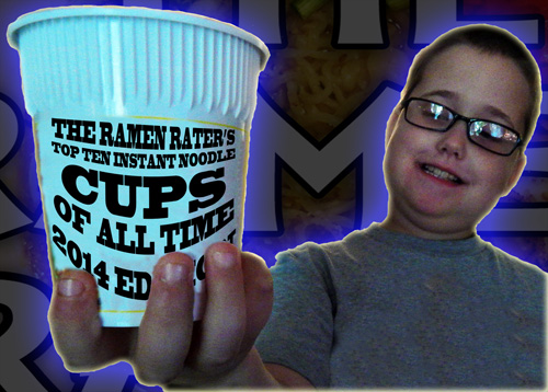 The Ramen Raters Top Ten Instant Noodle Cups 2014 Edition