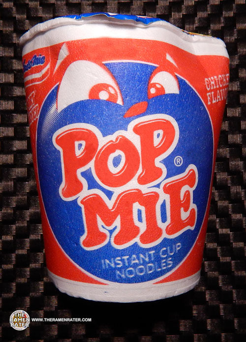 #1494: Indomie Pop Mie Chicken Flavour - The Ramen Rater