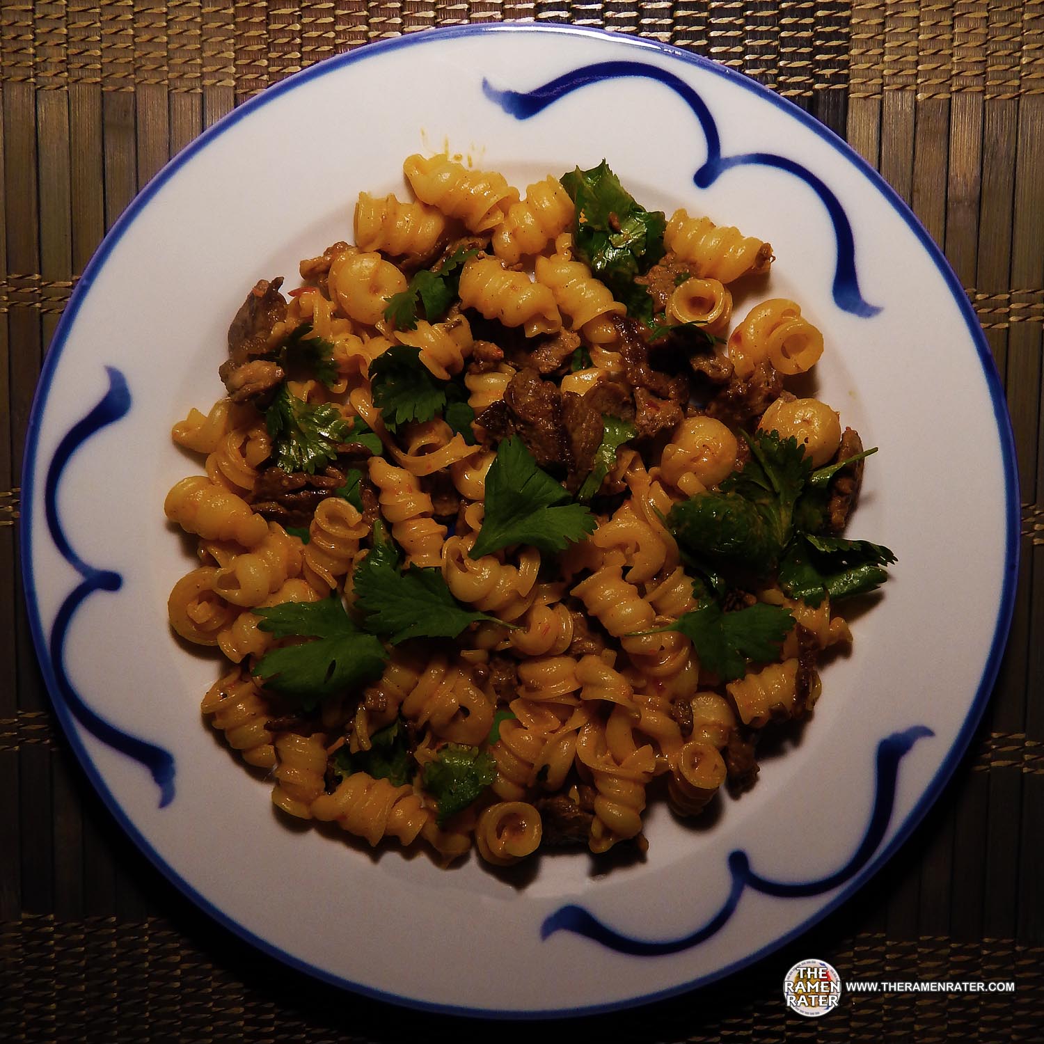 #1527: Lucky Me! Special Baked Mac Style Instant Macaroni