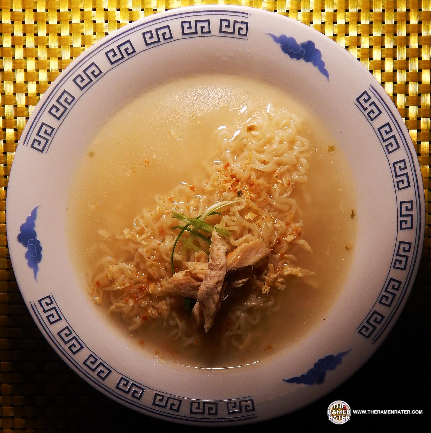 Re-Review: Lucky Me! Chicken Na Chicken - The Ramen Rater