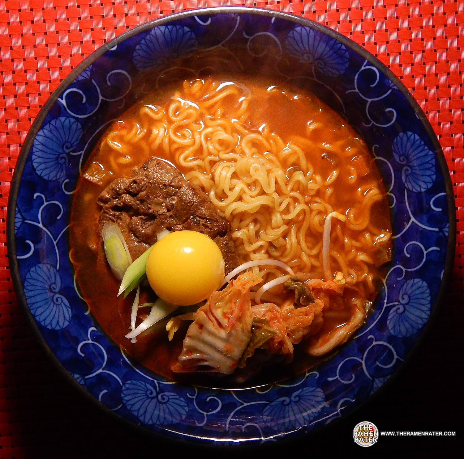 Re-Review: Paldo Teumsae Ramyun - The Ramen Rater