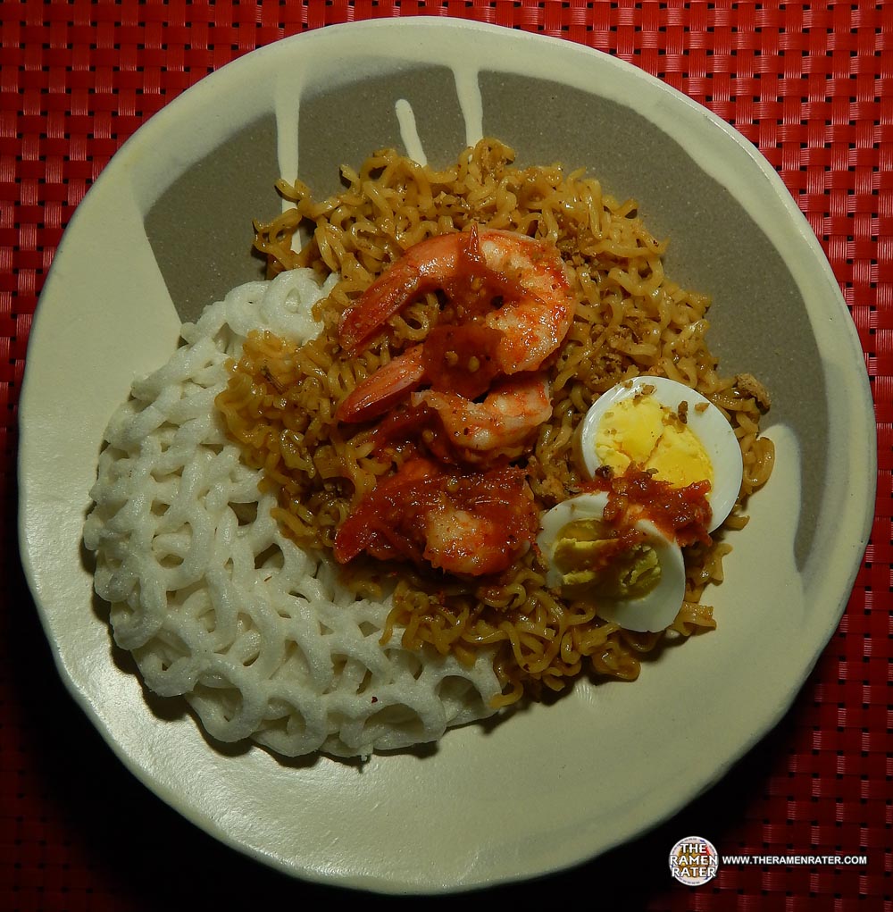 #1603: Salam Mie Mi Goreng Ala Jawa Dengan Sambal Cabe Asli - The Ramen ...