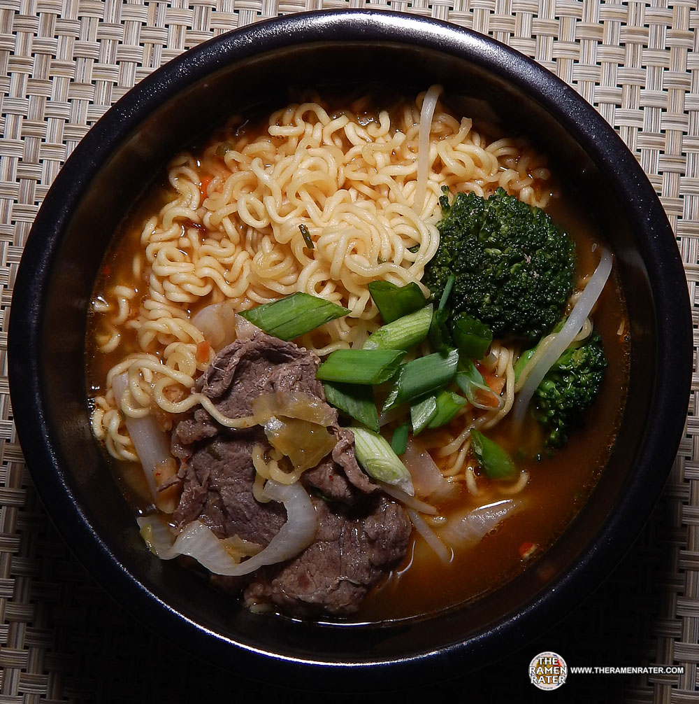 #1630: Nongshim Korean Clay Pot Ramyun - The Ramen Rater
