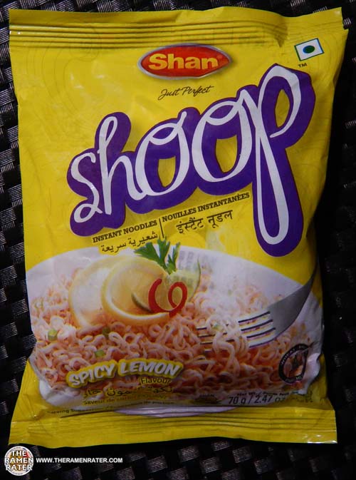 #1612: Shan Shoop Instant Noodles Spicy Lemon Flavour - THE RAMEN RATER
