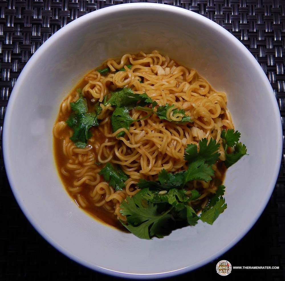 #1657: Shan Shoop Instant Noodles Bombay Biryani Flavour - The Ramen Rater