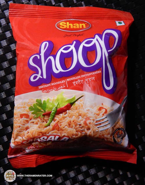 #1636: Shan Shoop Instant Noodles Masala Flavour - THE RAMEN RATER