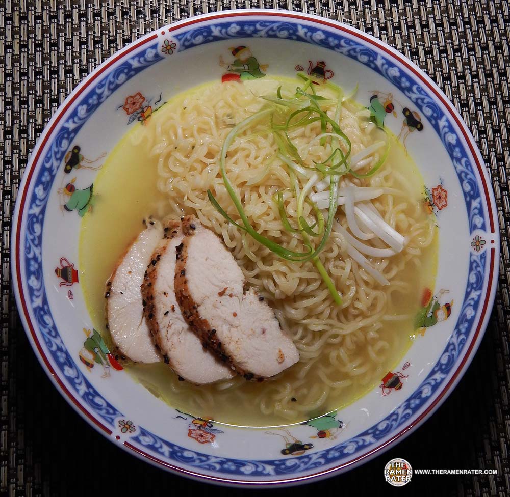 Re-Review: Sapporo Ichiban Japanese Style Noodles & Chicken Flavored ...